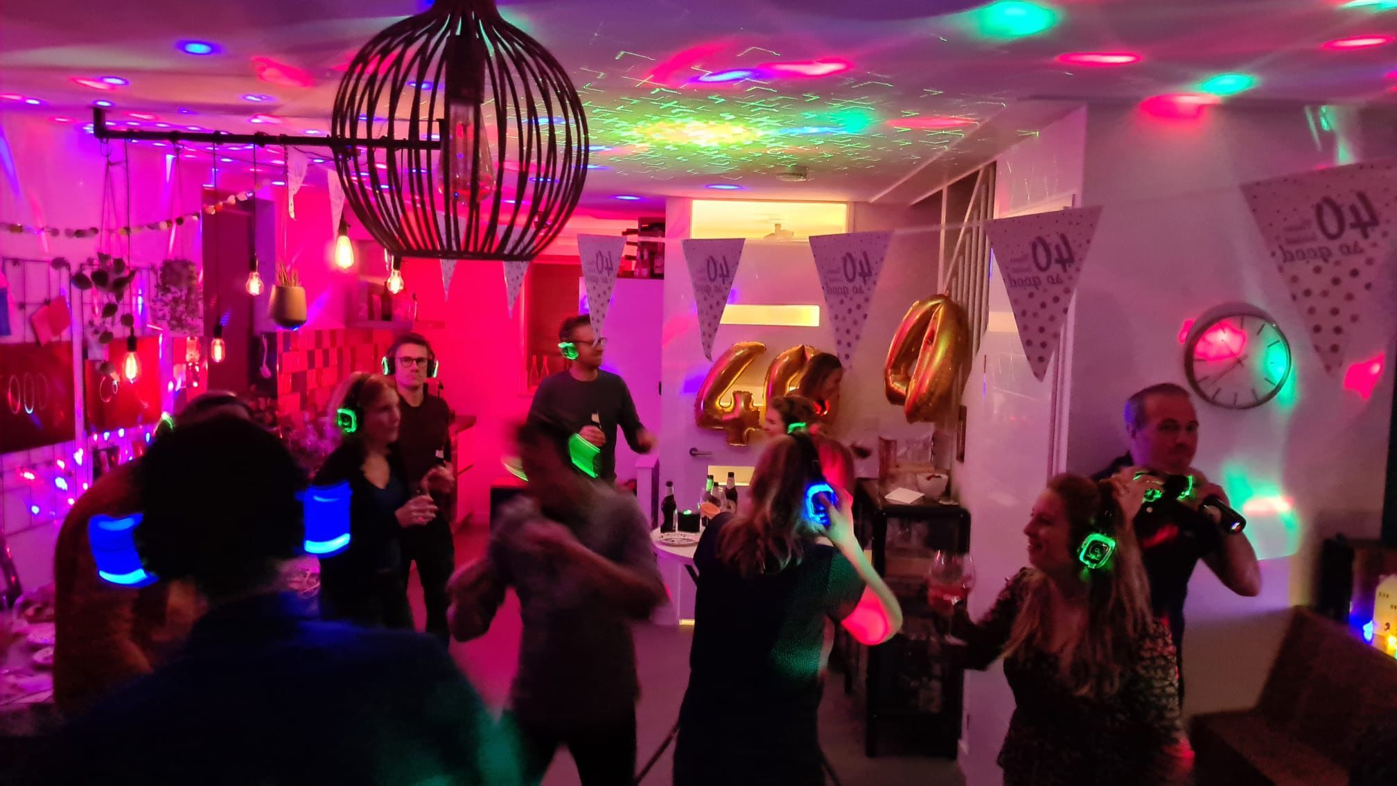 Feel Yourself Silent Disco